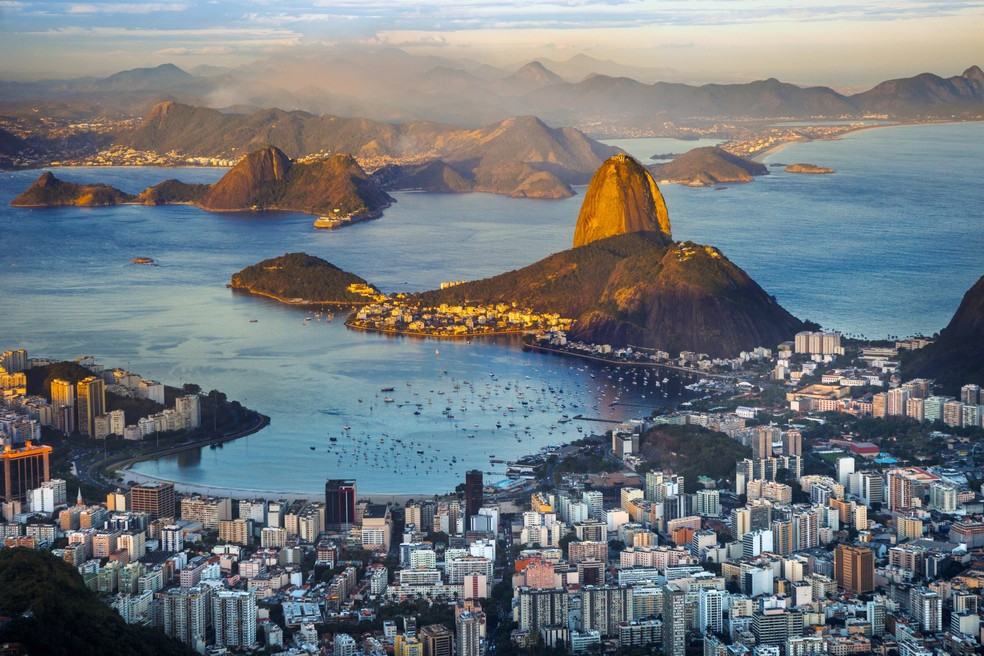 Os destinos mais buscados para as viagens de fim de ano