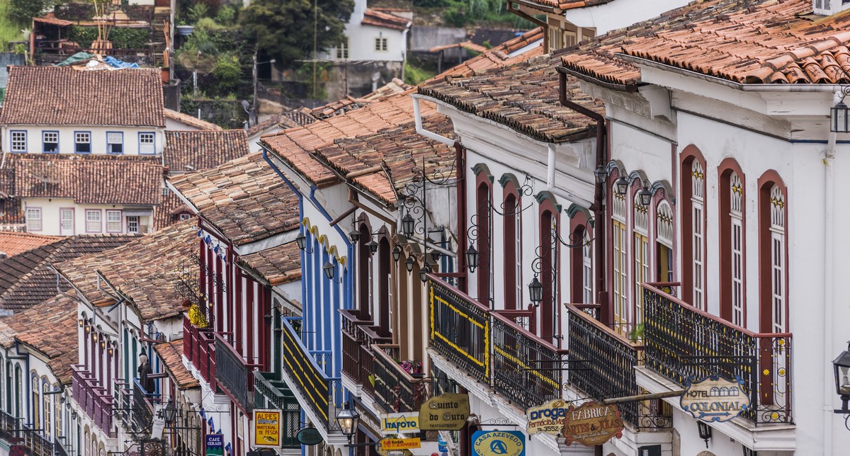Rua de MG é eleita por turistas uma das mais inesquecíveis do mundo