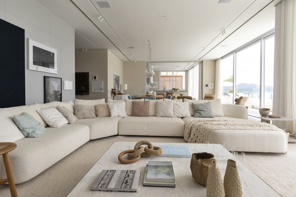 Cor marfim: 10 ideias de decoração com o tom suave