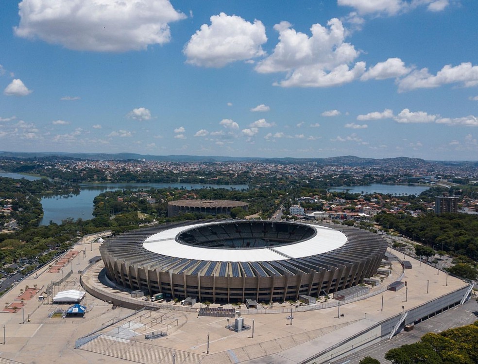 estadio mineirao hoje