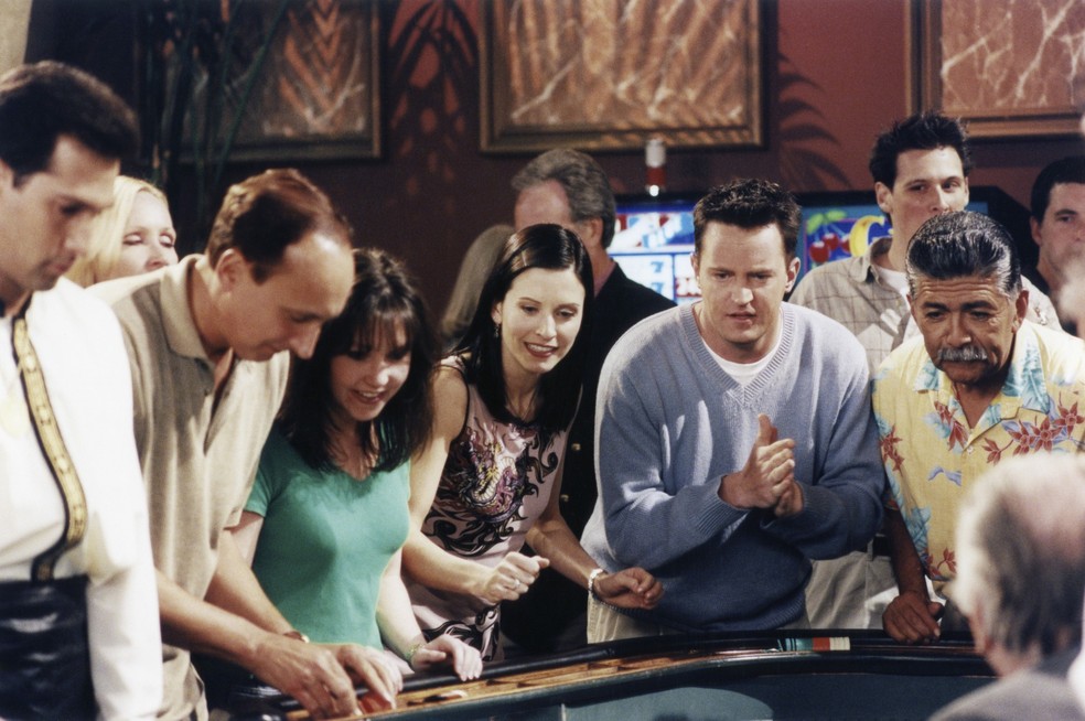 8 segredos dos cenários de 'Friends' que você provavelmente não sabia ...