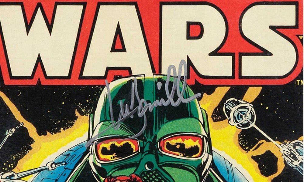 Primeiro gibi de 'Star Wars', lançado por centavos, vai a leilão com ...
