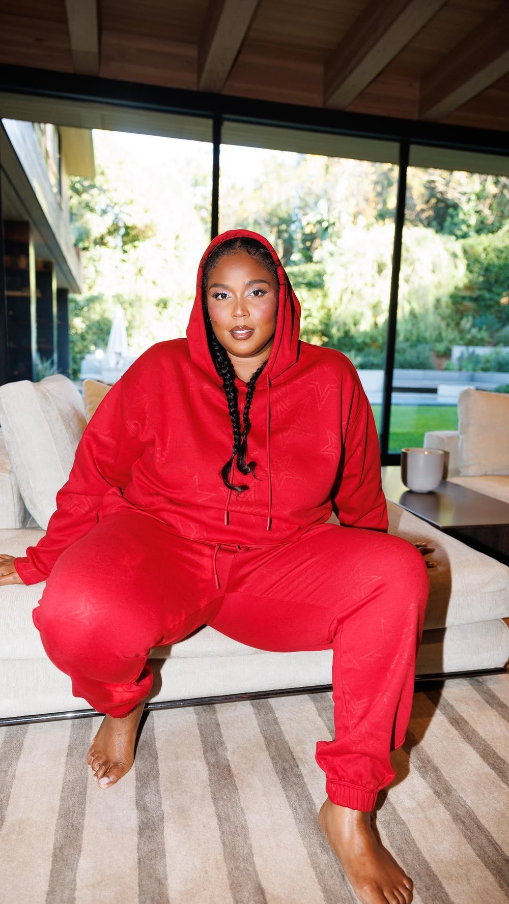 Lizzo coloca mansão à venda por R$ 97 milhões | Casas de famosos | Casa ...