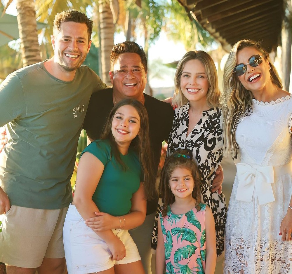 Leonardo abre Fazenda Talismã para comemorar 60 anos; fotos e ...