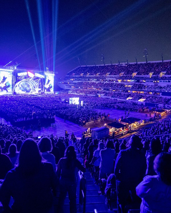 Copa Ouro Feminina: 3 curiosidades do Snapdragon Stadium, palco da ...