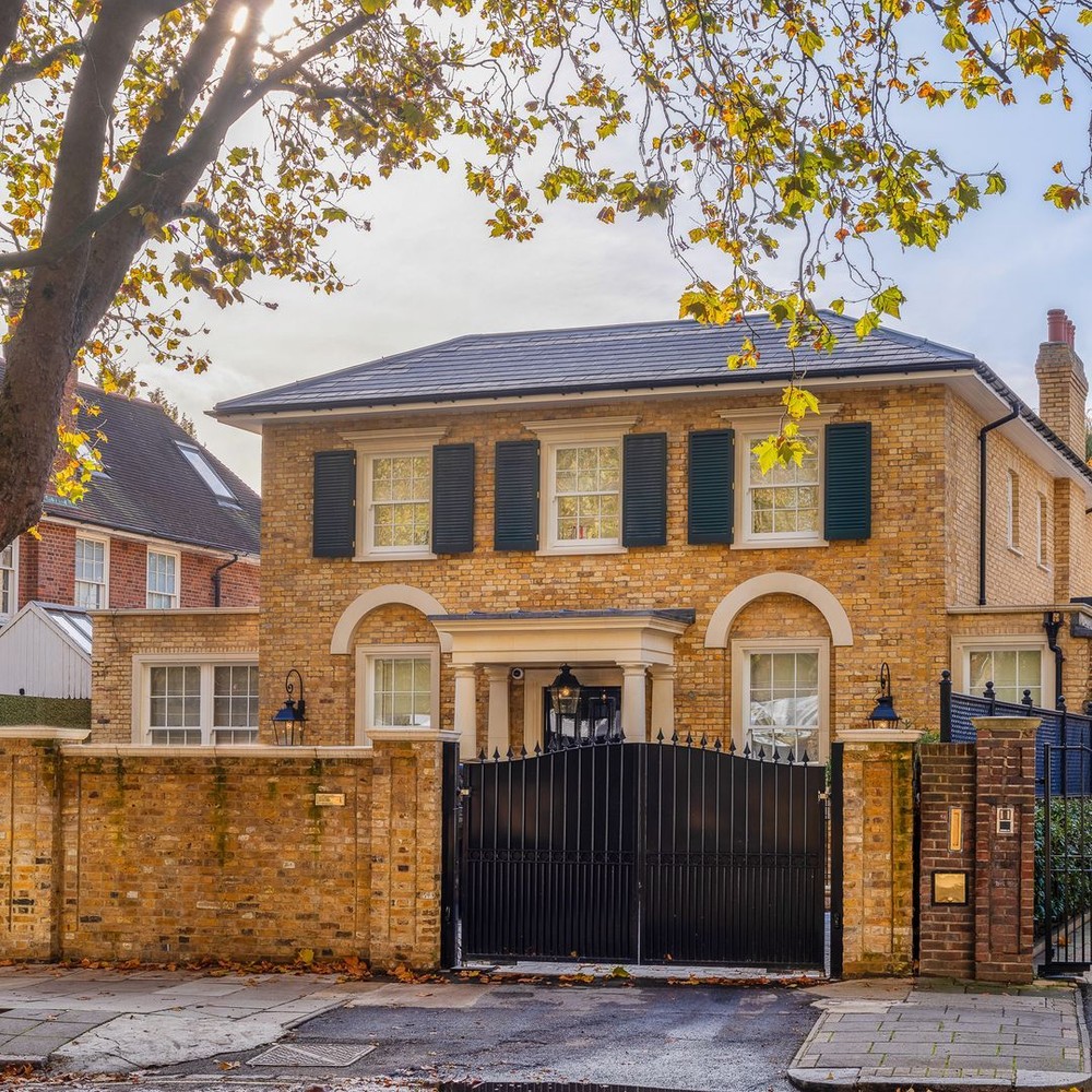 Casa inspirada em Annabel's tem aluguel semanal de R$ 290 mil; veja por dentro | Casa Vogue ...