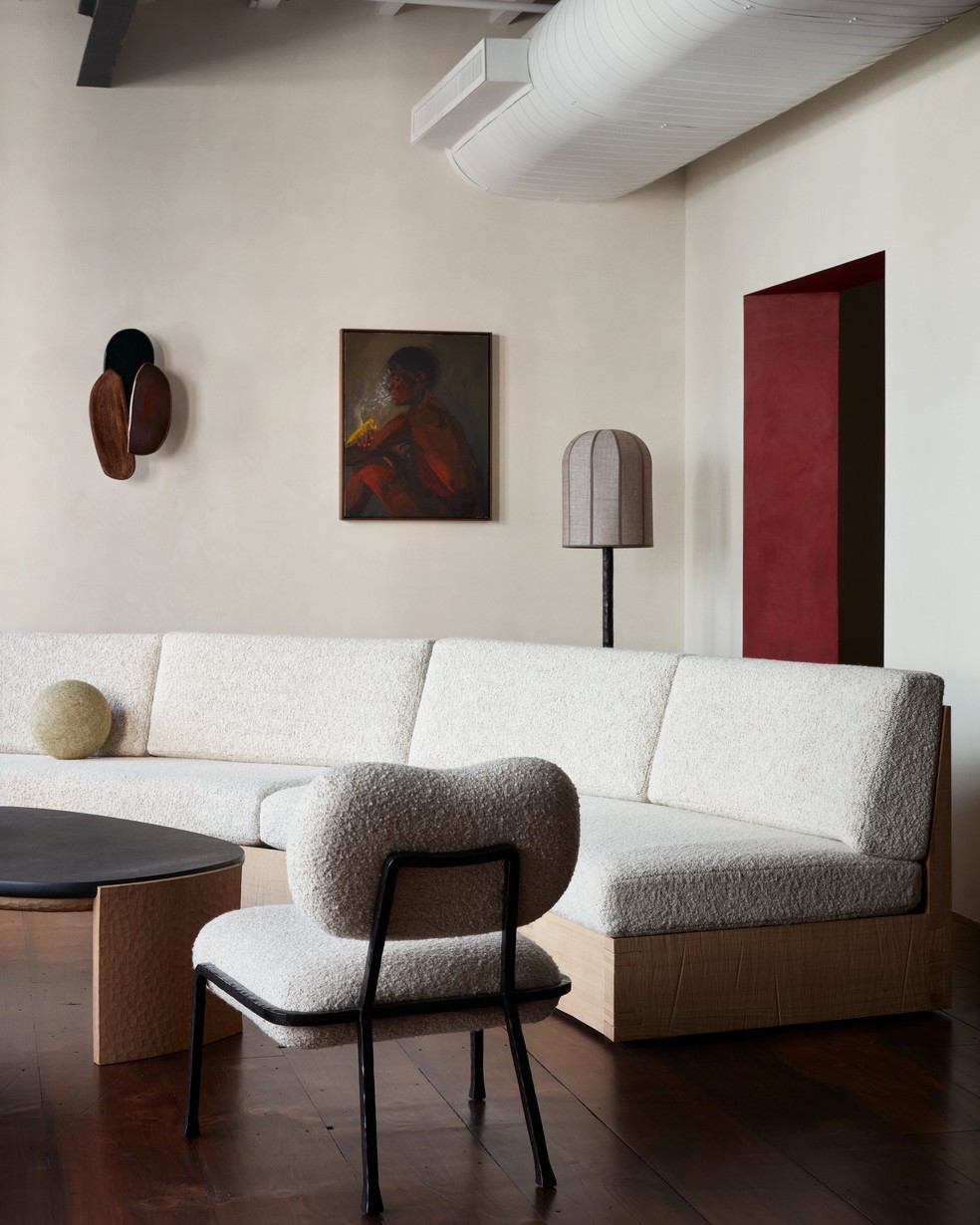 Pierre Yovanovitch inaugura galerias que combinam arte e design