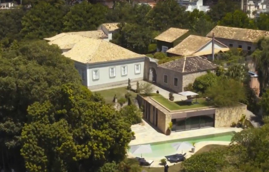 5 curiosidades sobre a mansão da família Roitman de 'Vale Tudo'