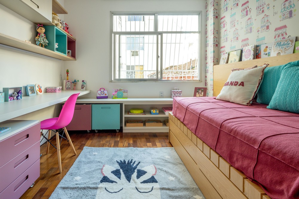 Quarto de menina: 12 projetos criativos para se inspirar | Smart | Casa ...