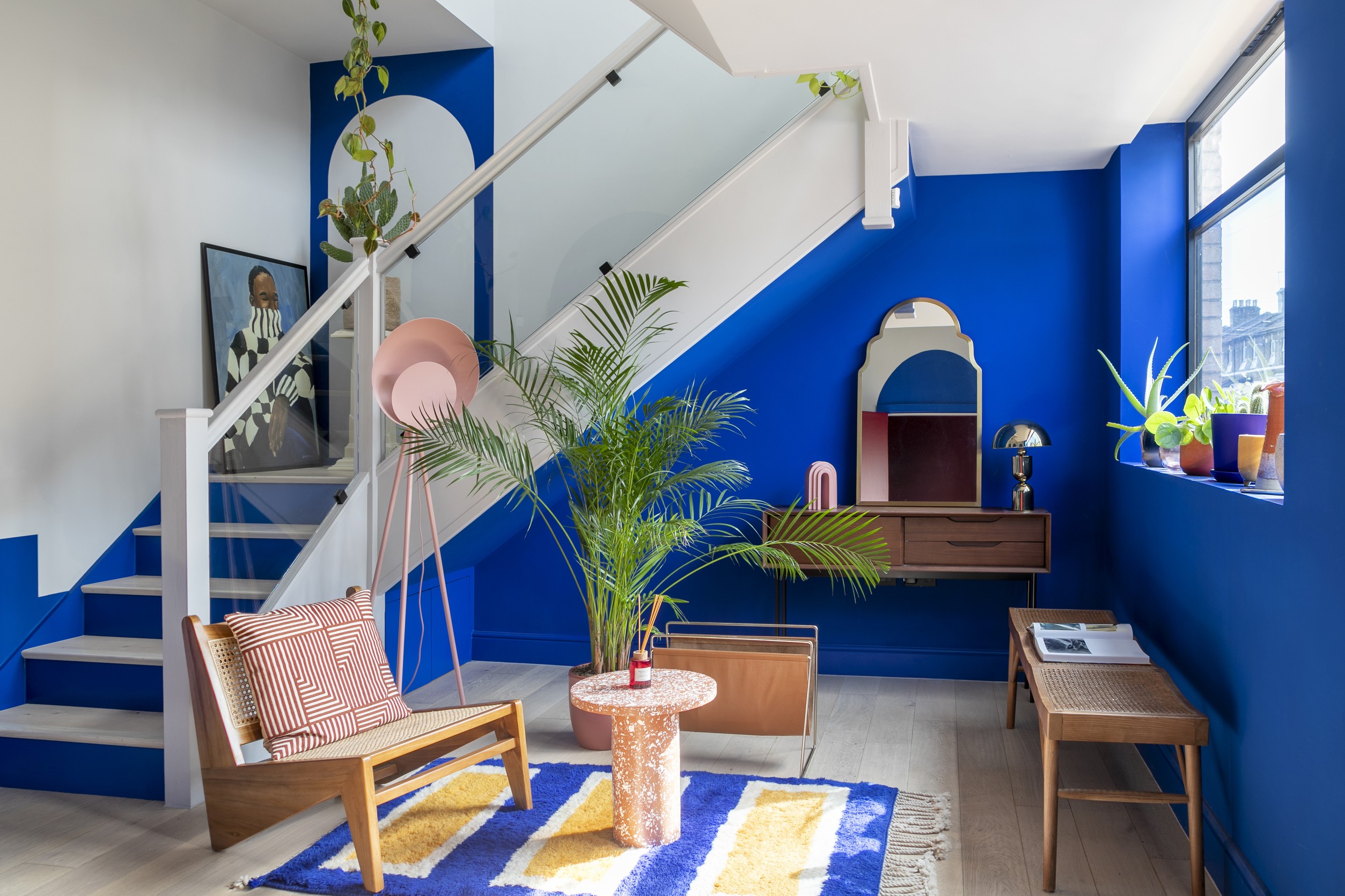 Décor do dia: hall de entrada inspirado em Marrakech