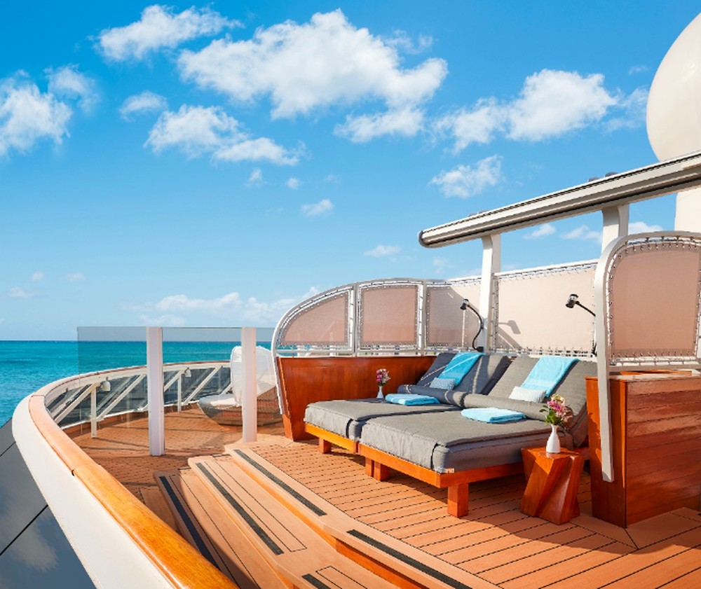 Navio residencial privado mais exclusivo do mundo exige patrimônio de R ...