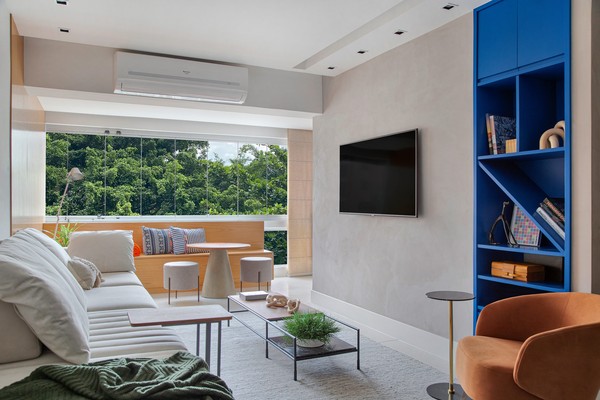 Azul royal: 15 ideias para incluir a cor elegante na sua decoração