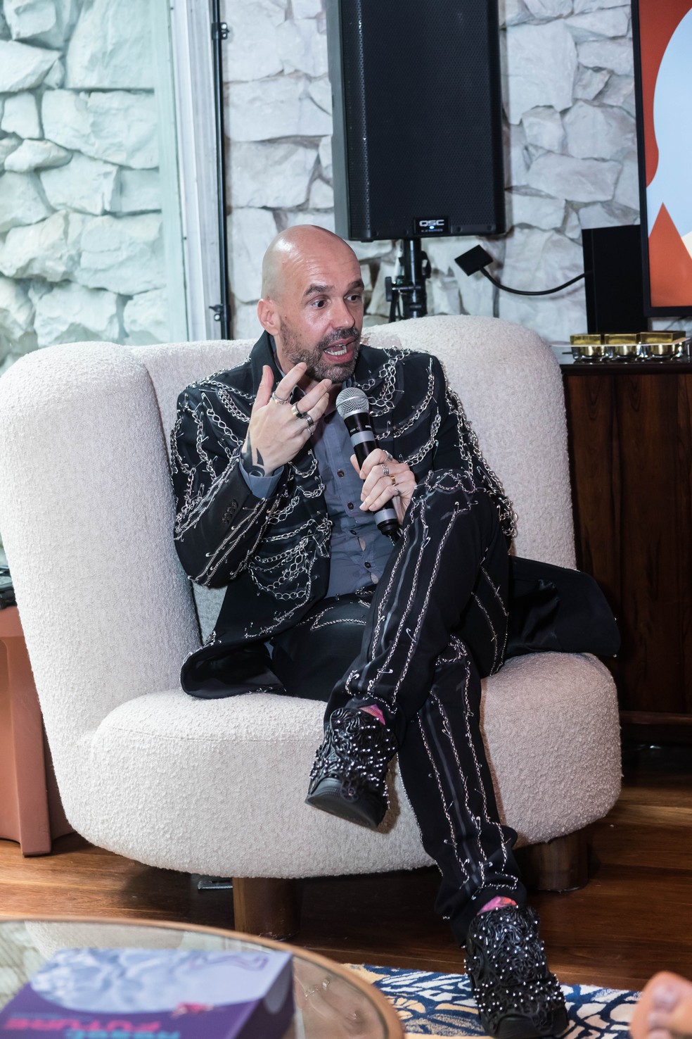 Por trás das cores: pigmentos, efeitos e tendências para o design ...