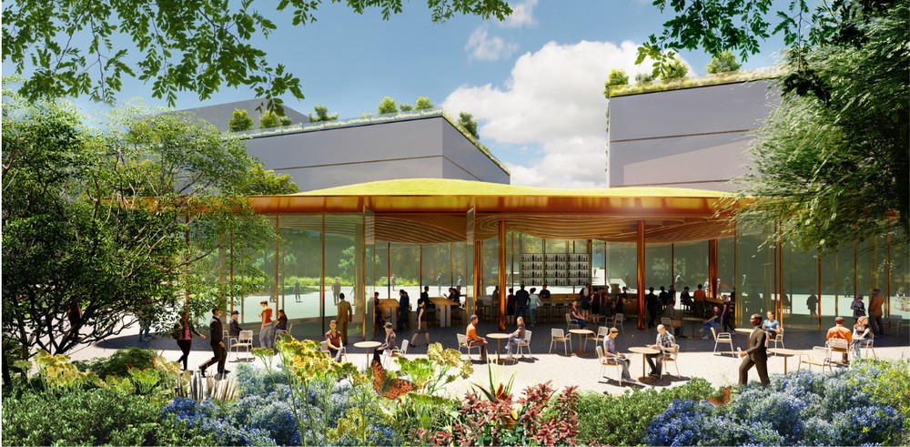 NASA terá novo centro de pesquisa avaliado em R$ 10 bilhões | Edifícios ...