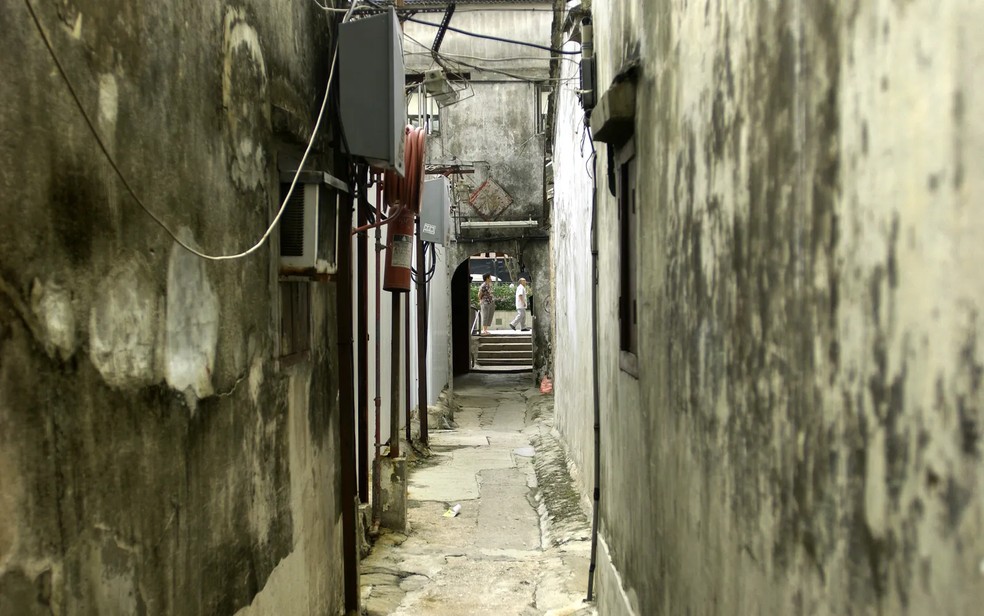 Esta é a cidade mais sombria (e perigosa) do mundo