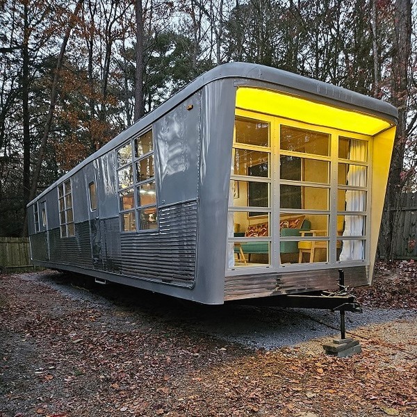 Viralizou: artista gasta R$ 345 mil para transformar trailer em uma ...