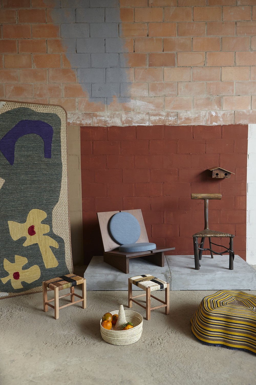 Décor Stories: móveis e objetos ecologicamente corretos criam ambientes ...