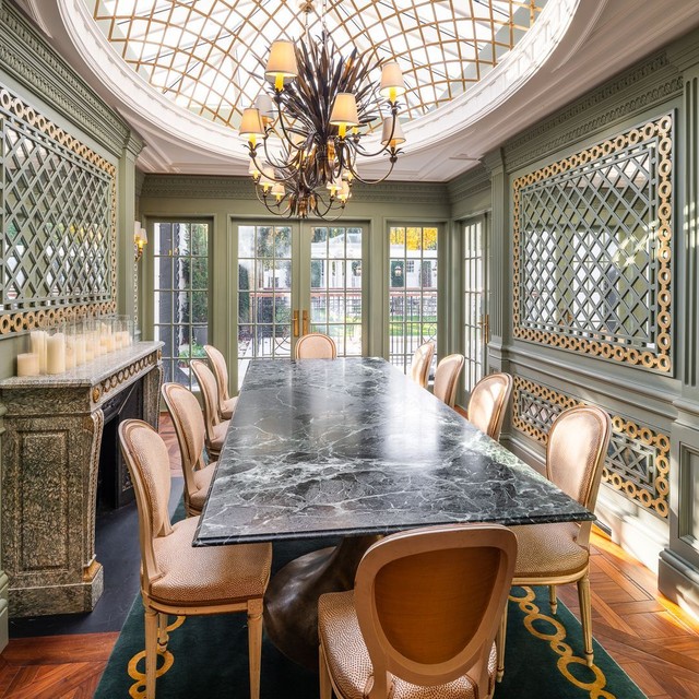 Casa inspirada em Annabel's tem aluguel semanal de R$ 290 mil; veja por dentro | Casa Vogue ...