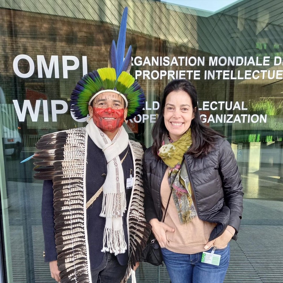 Maria Fernanda Paes de Barros leva a arte e design brasileiros para Genebra