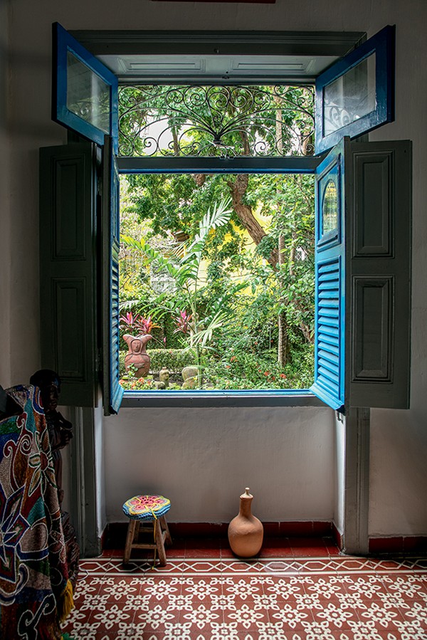 Só Sei Que Foi Assim A Casa De Ariano E Zélia Suassuna No Recife