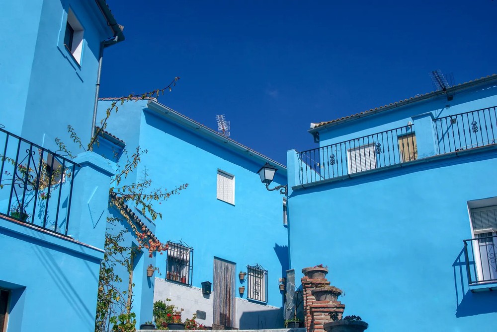 Os 40 lugares mais coloridos do mundo que você precisa conhecer ...