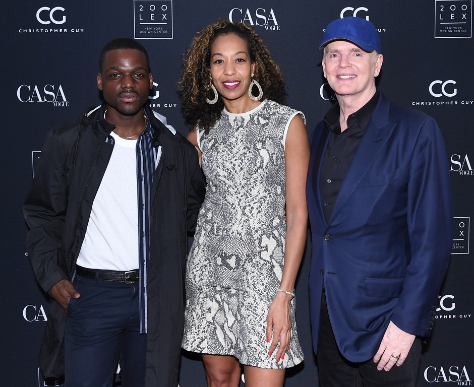 Christopher Guy inaugura showroom em Nova York | Marcas Parceiras ...