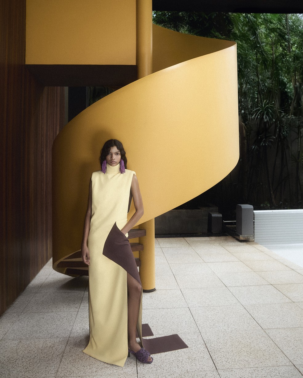 Isay Weinfeld estreia na moda com coleção em parceria com a Misci