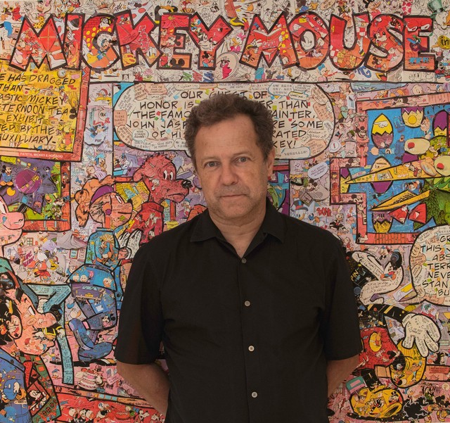 Disney Create 100: Vik Muniz e outros artistas brasileiros terão obras leiloadas | Arte | Casa Vogue