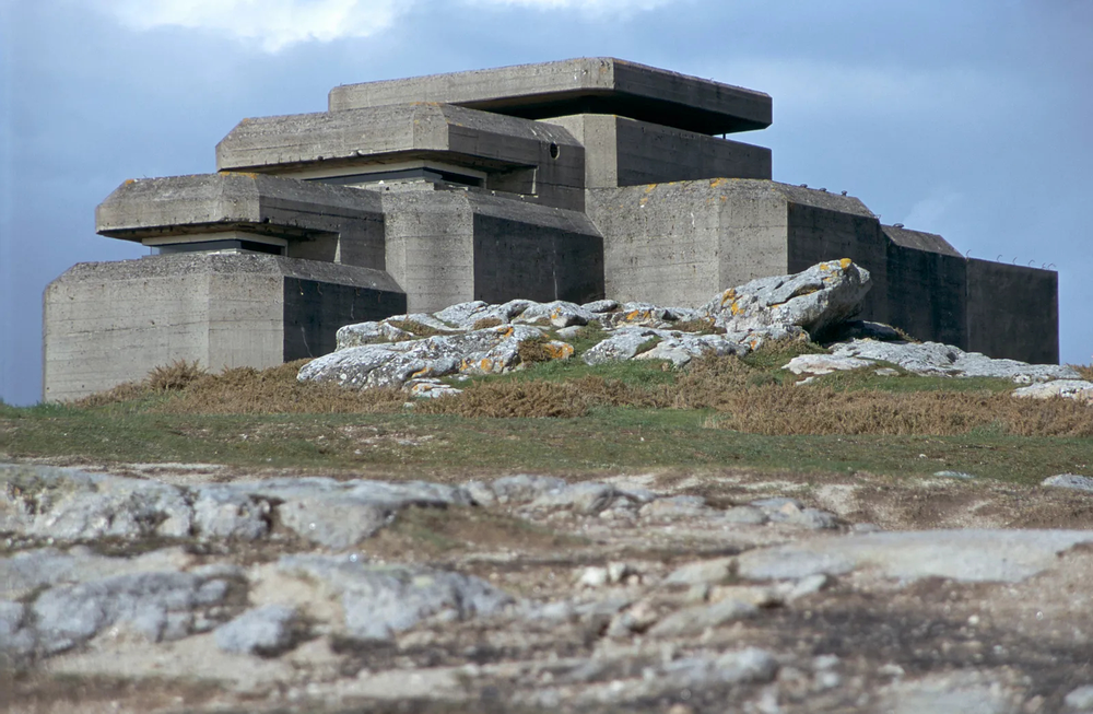 Indestrutíveis: os 9 bunkers mais impressionantes do mundo