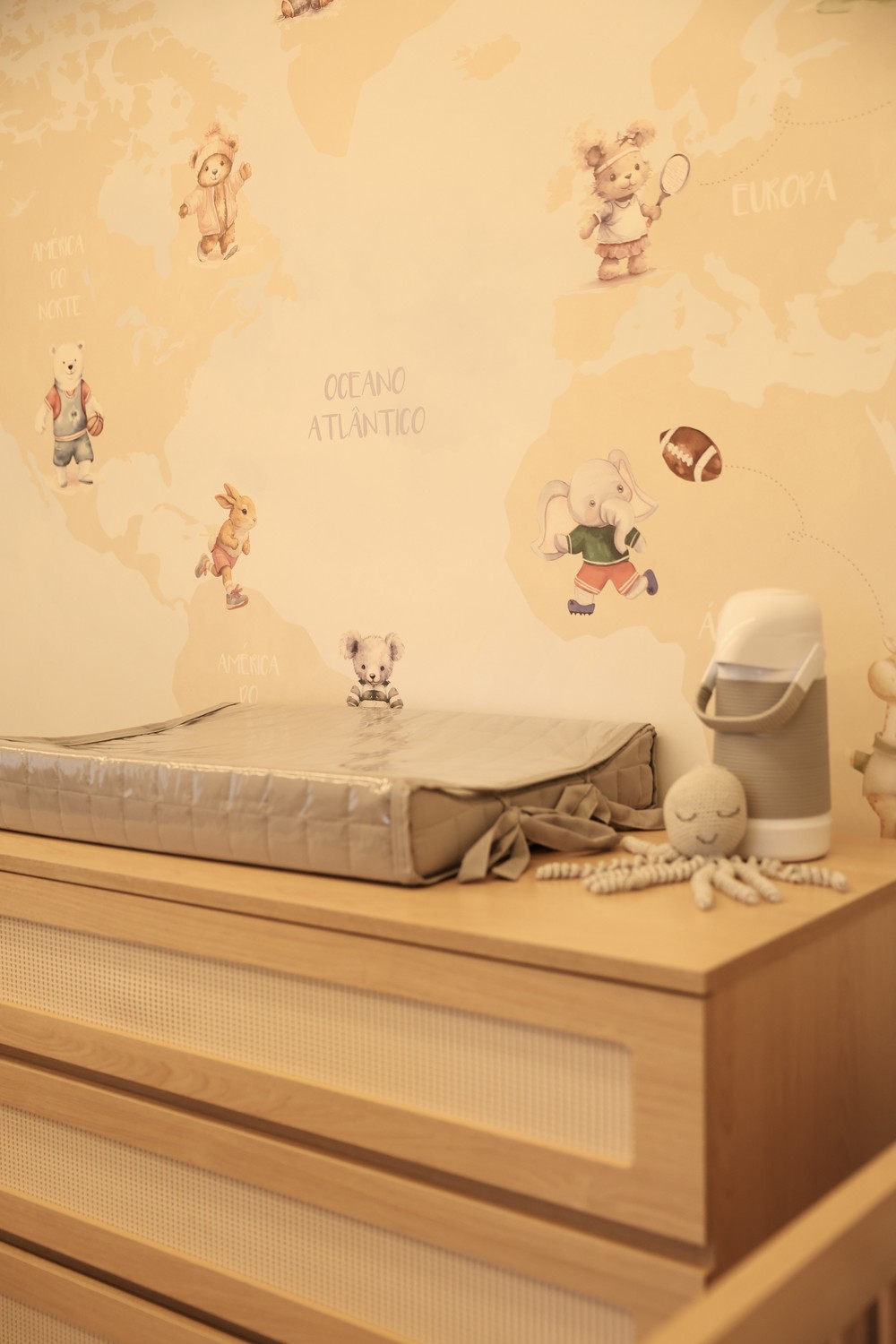 Por dentro do quarto do primeiro filho de Babi Beluco
