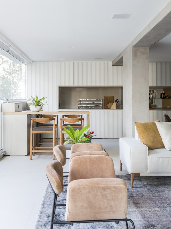 Cor bege: 10 ambientes decorados para se inspirar