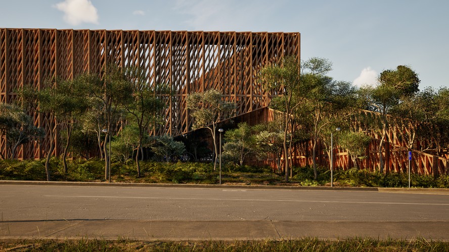 Da tradição à inovação: a arquitetura expressiva de Solano Benítez ...