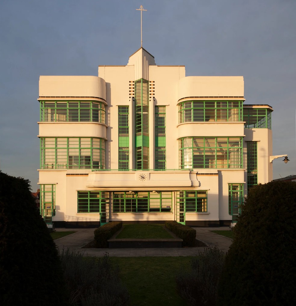 Os 11 edifícios Art Déco mais bonitos do mundo