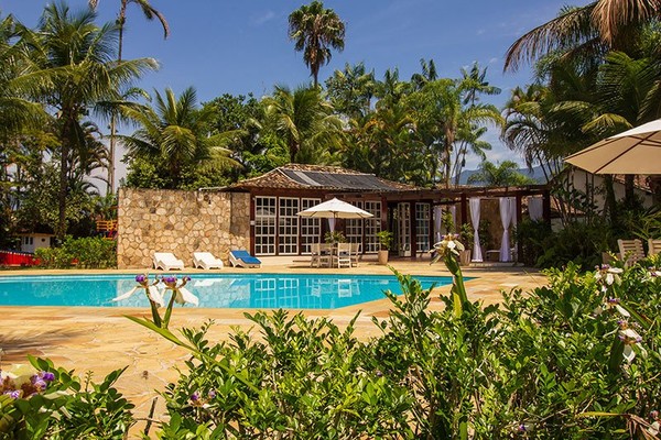 10 pousadas paradisíacas para se hospedar em Paraty