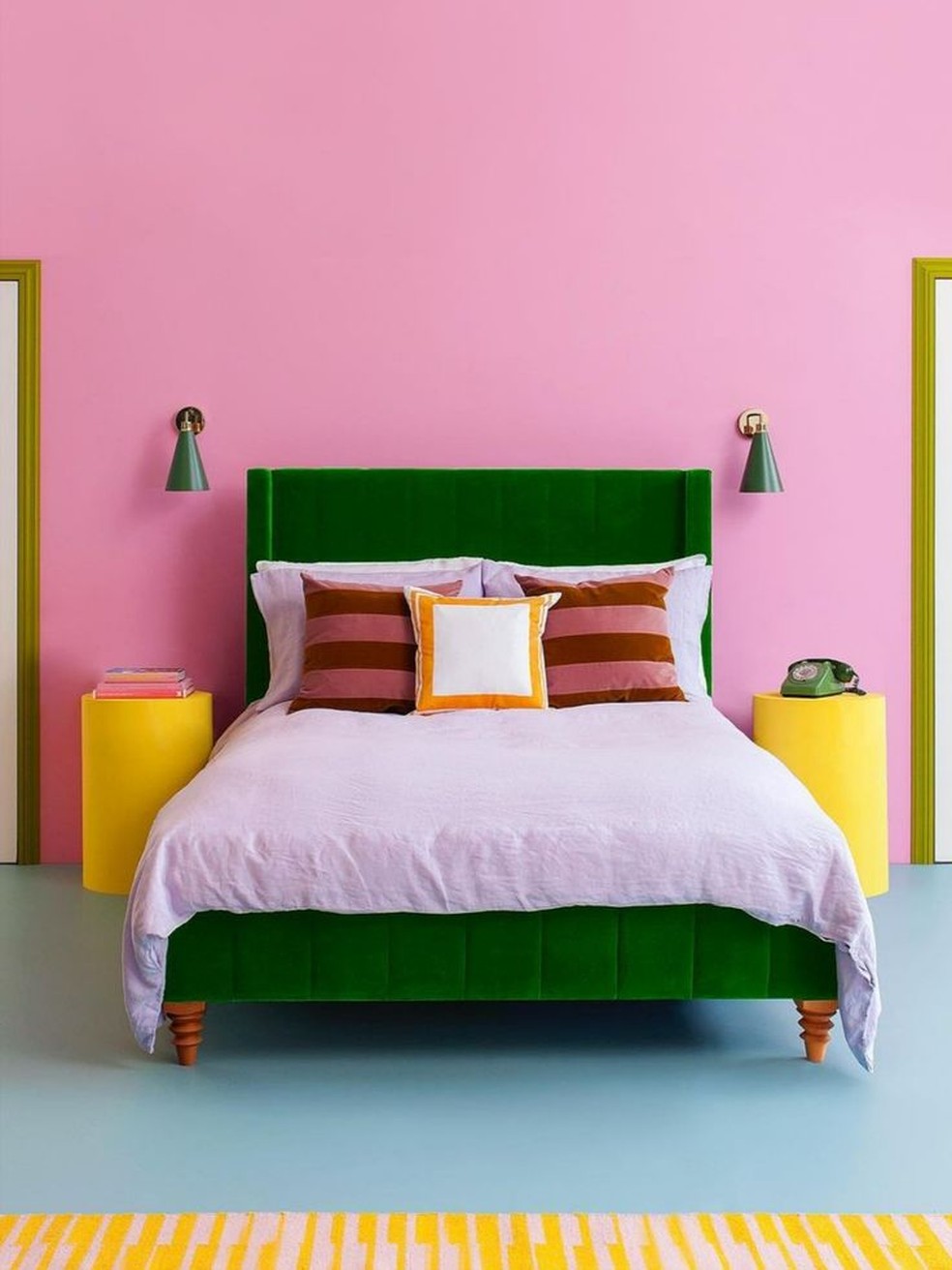 Ideias de decoração para quarto feminino de diversos estilos