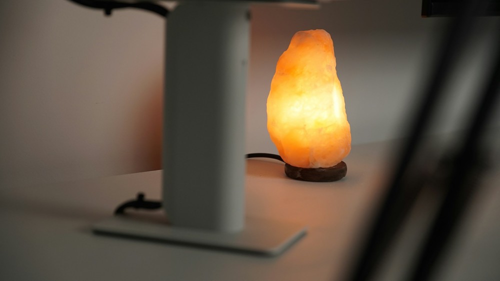 Luminárias de sal: o que são e quais os seus benefícios