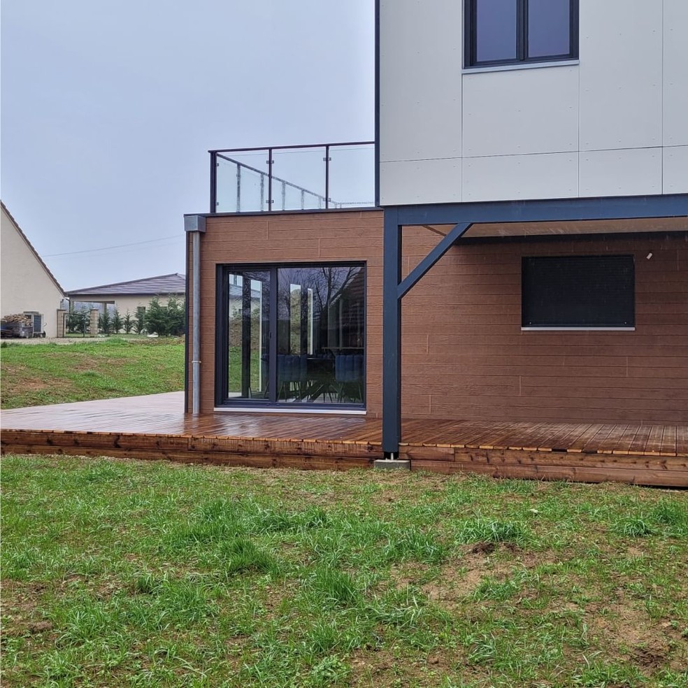 Estas casas ecológicas são construídas em apenas 3 horas | Um só ...