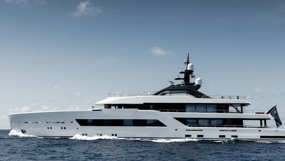 Um dos iates mais luxuosos do mundo pode ser alugado por R$ 8,5 milhões ...