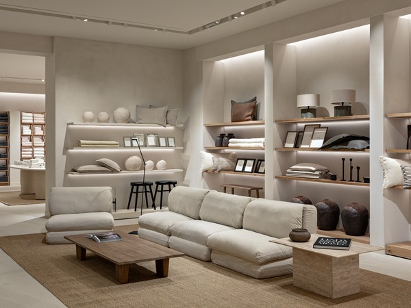 Zara Home inaugura nova unidade de 800m² no shopping Pátio Higienópolis ...