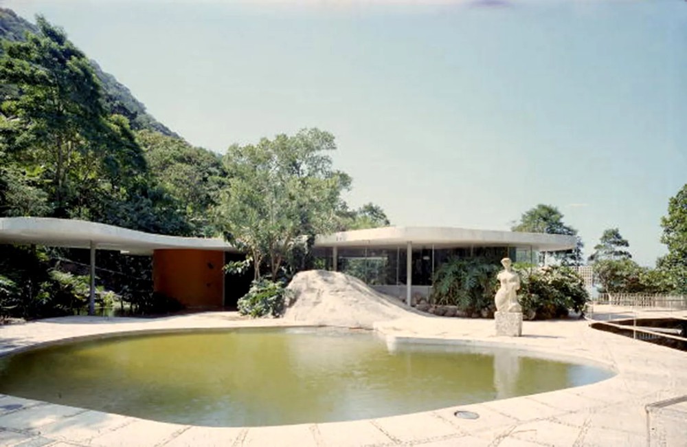 Casas de arquitetos famosos que você pode visitar