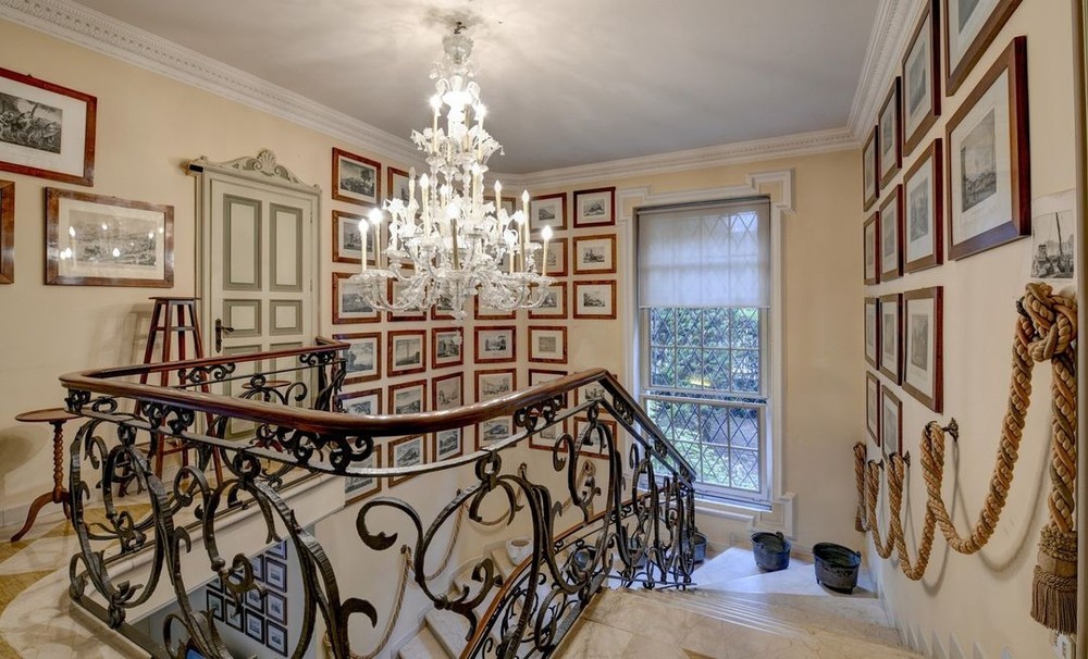 Casa Rosa é colocada à venda por R$ 51 milhões na Itália; veja fotos ...