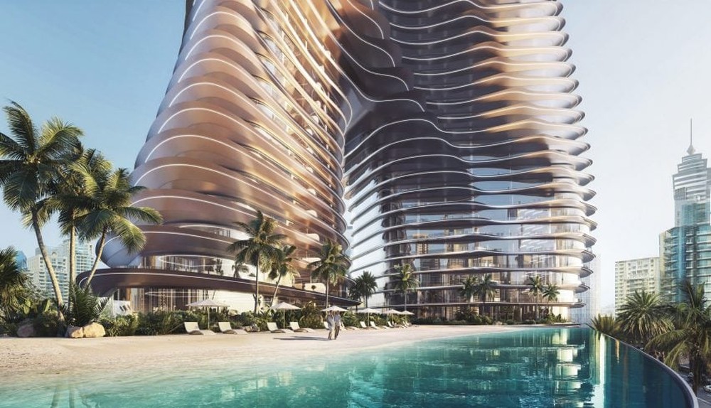 Luxo: como será o primeiro prédio residencial da Bugatti, em Dubai