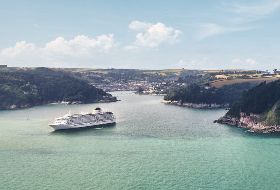 Navio residencial privado mais exclusivo do mundo exige patrimônio de R ...