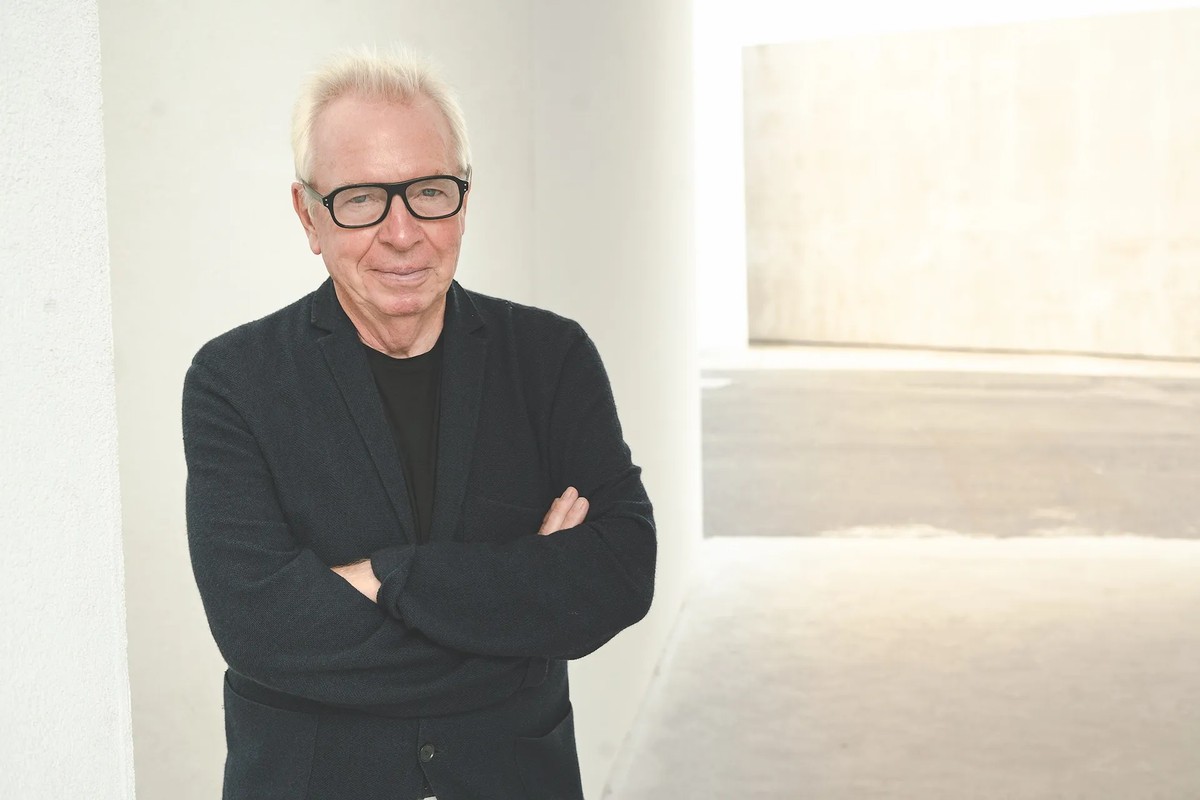 David Chipperfield: “Basta ver as cidades para perceber os erros ...