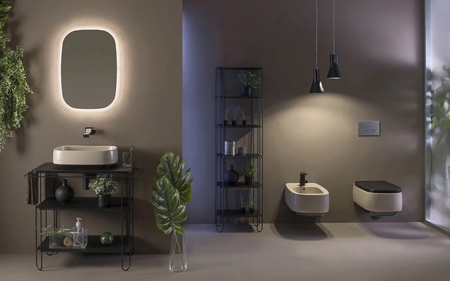 A volta do bidê nos banheiros é a grande tendência do momento