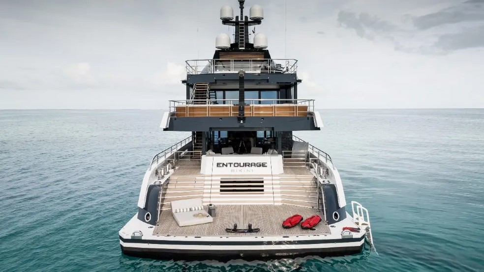 Um dos iates mais luxuosos do mundo pode ser alugado por R$ 8,5 milhões ...