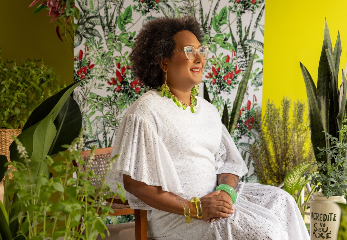 Um papo com Isa Silva sobre morar, vestir e viver o axé