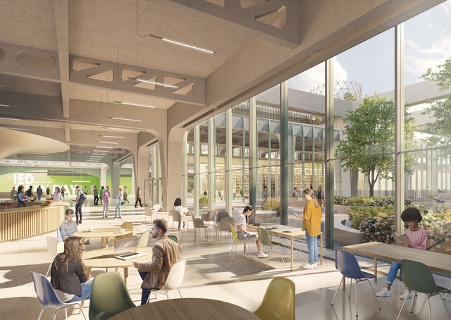 Nova sede do IED em Milão será construída na área de antigo matadouro ...