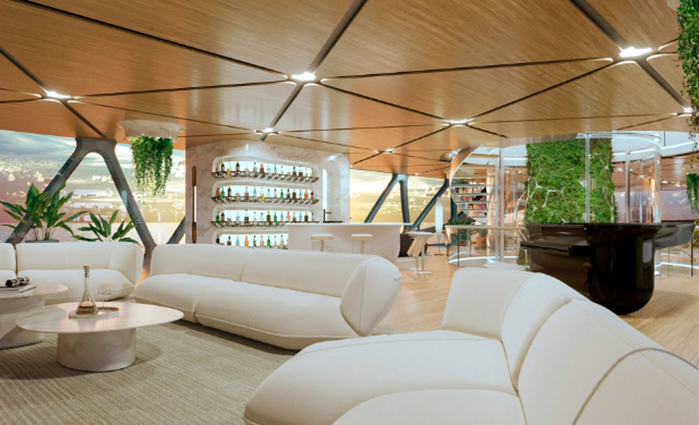 Superiate impresso em 3D com vidro espelhado fica 'invisível' em alto ...