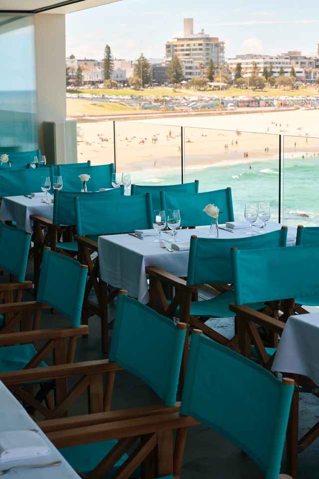 12 restaurantes e bares à beira-mar para visitar antes de morrer
